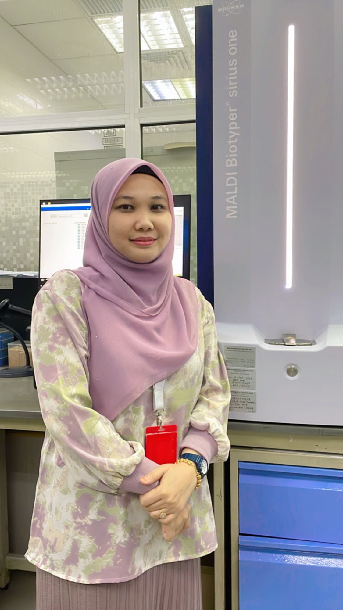 UNIT BAKTERIOLOGI – Perkhidmatan Makmal Diagnostik