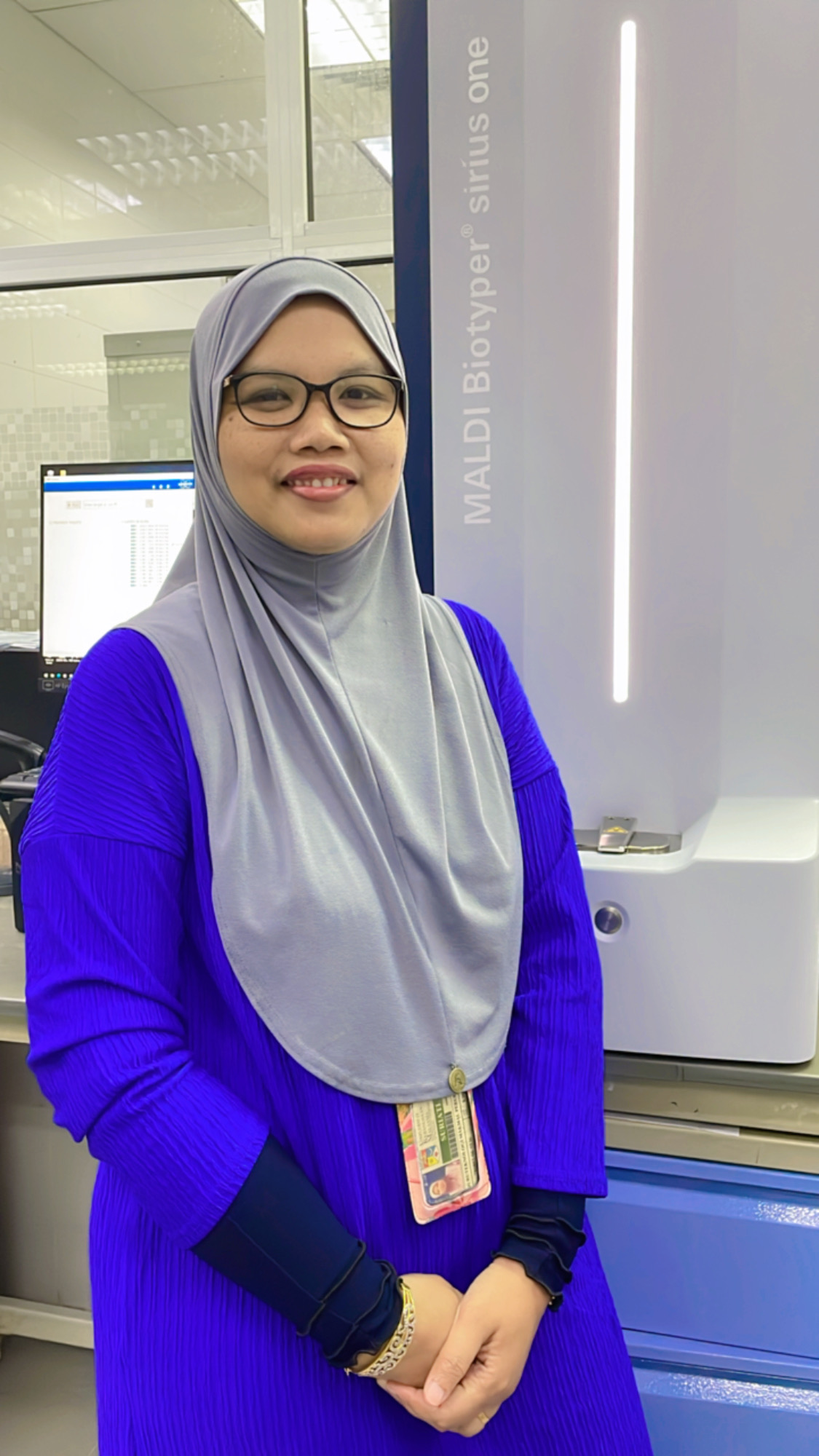 UNIT BAKTERIOLOGI – Perkhidmatan Makmal Diagnostik