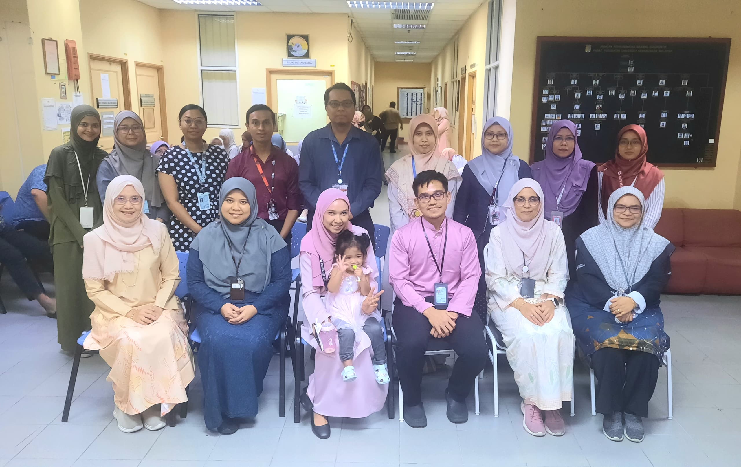Tahniah : Tamat Kepakaran Master of Pathology (MPATH) (MEDICAL ...