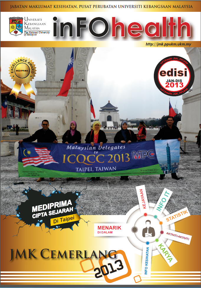 INFOHEALTH 2013 – Maklumat Kesihatan