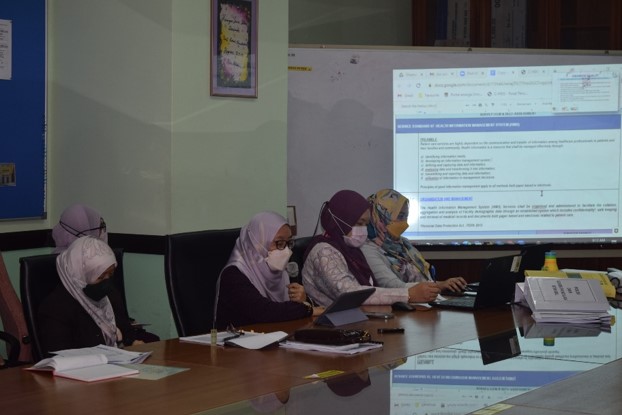 Audit Dalaman Program Malaysian Society For Quality In Health ...