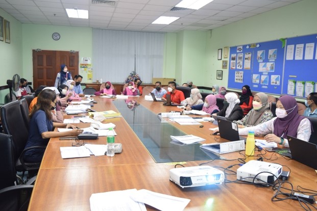 Audit Dalaman Program Malaysian Society For Quality In Health ...