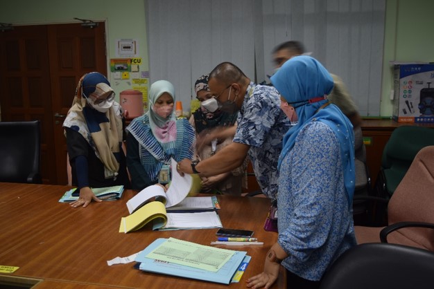 Bengkel Pengurusan Rekod Perubatan Pesakit BIL. 2/2022 SIRI 2 ...