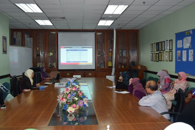 Audit Pengawasan Program Pensijilan MS ISO 9001:2015 SPK HCTM ...