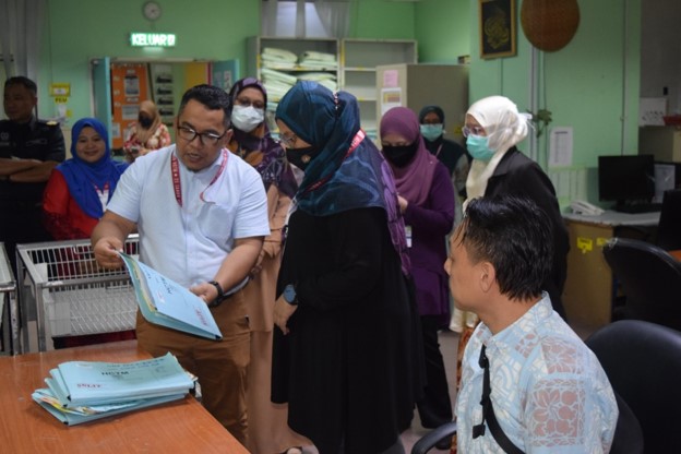 Audit Pengawasan Program Pensijilan MS ISO 9001:2015 SPK HCTM ...