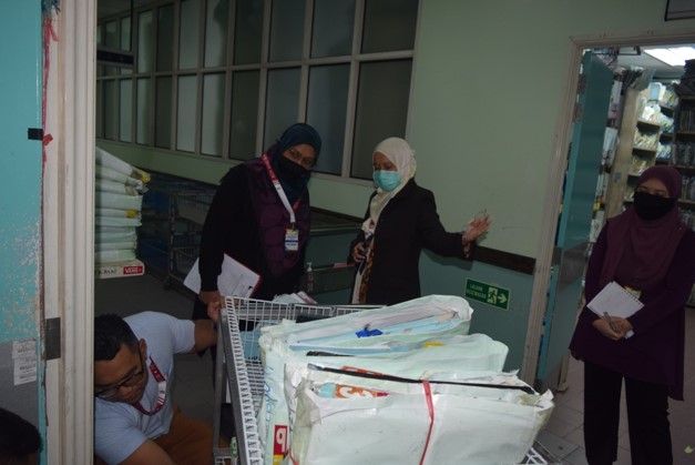 Audit Pengawasan Program Pensijilan MS ISO 9001:2015 SPK HCTM ...