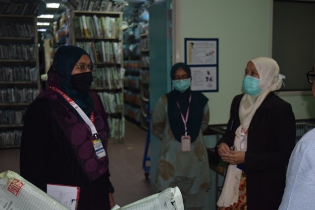 Audit Pengawasan Program Pensijilan MS ISO 9001:2015 SPK HCTM ...