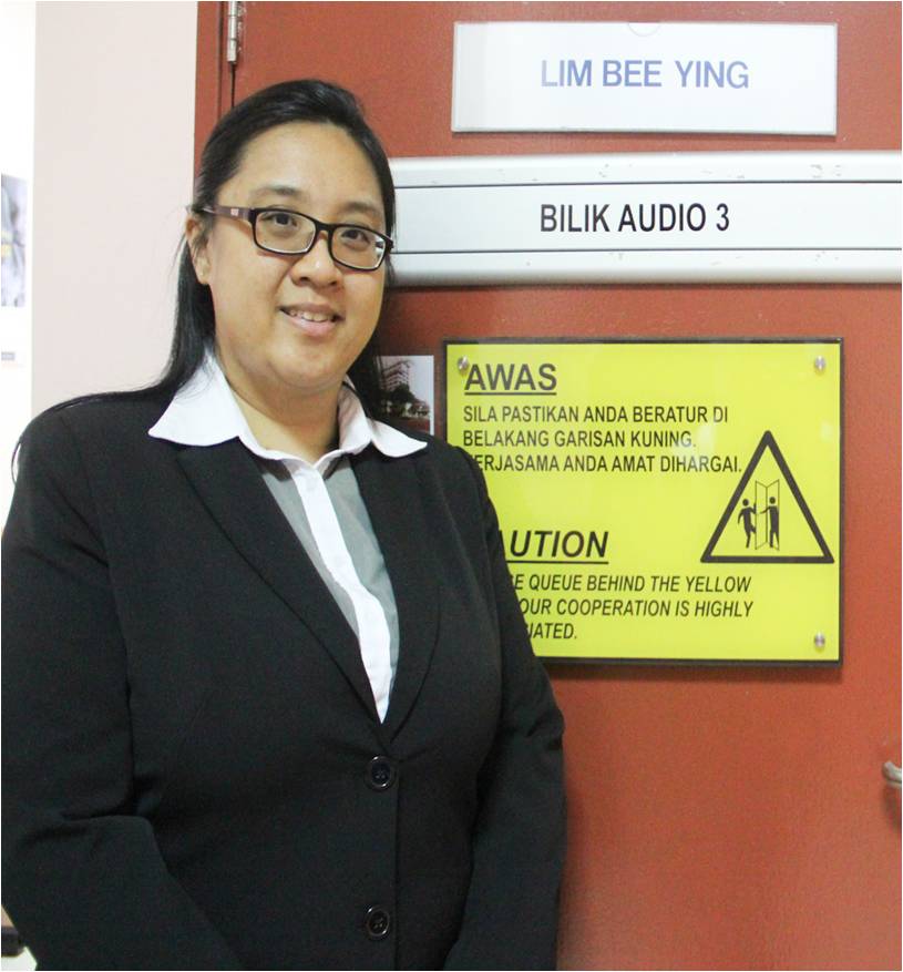 LIM BEE YING – Perkhidmatan Pemulihan