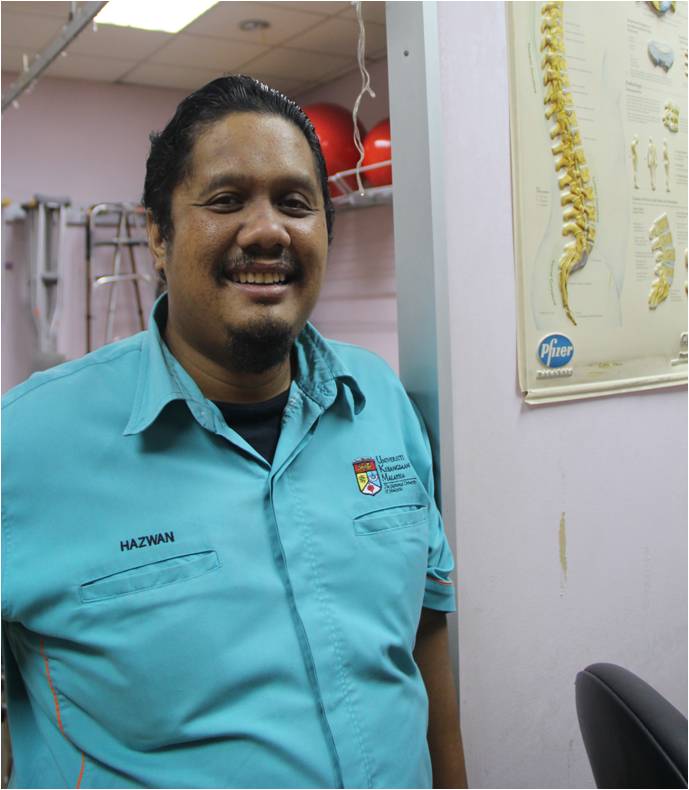 HAZWAN – Perkhidmatan Pemulihan