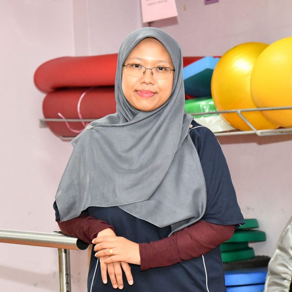 Unit Fisioterapi – Perkhidmatan Pemulihan