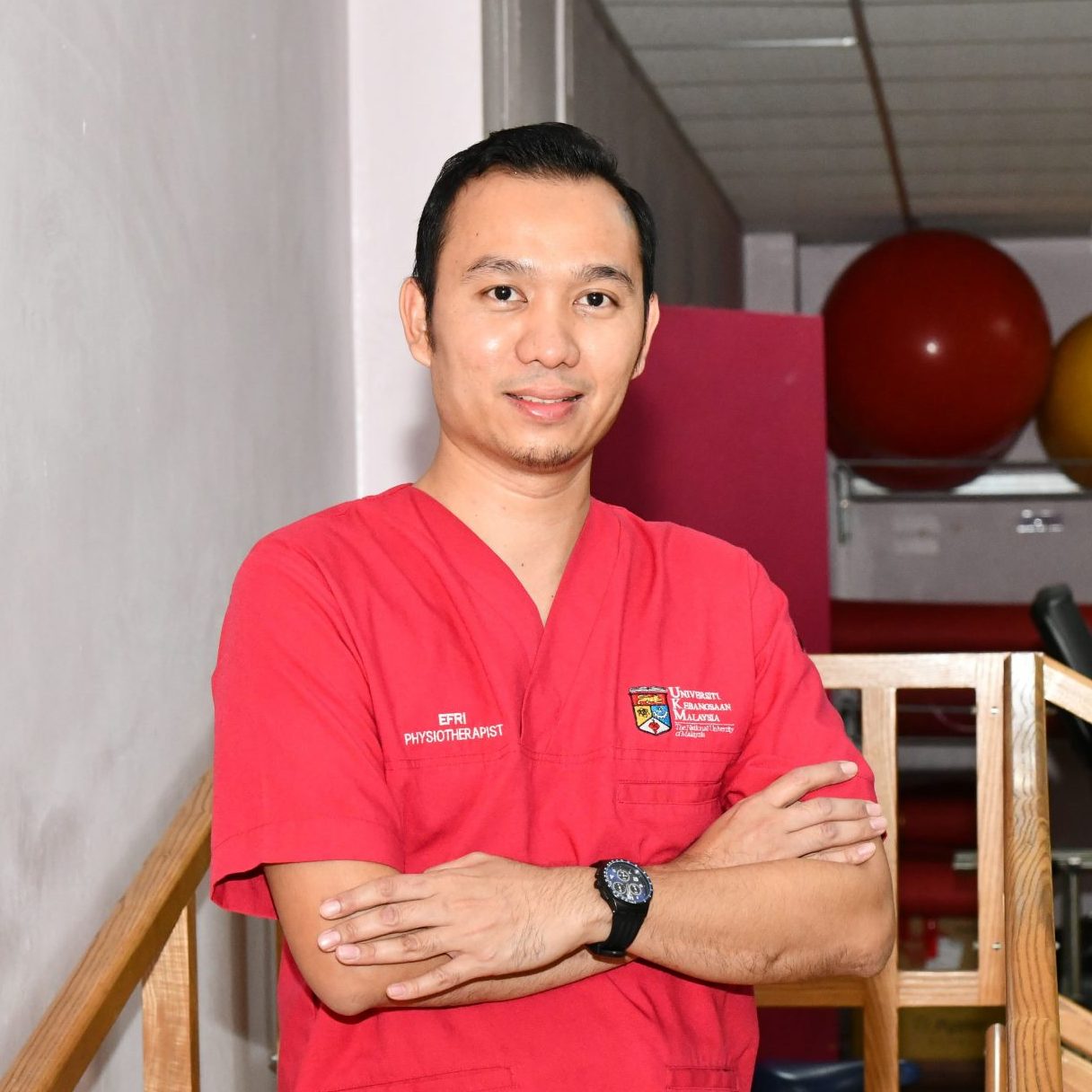 Unit Fisioterapi – Perkhidmatan Pemulihan