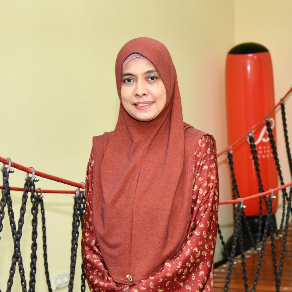 Ketua Jabatan, Ketua Unit dan Penolong Ketua Unit – Perkhidmatan Pemulihan