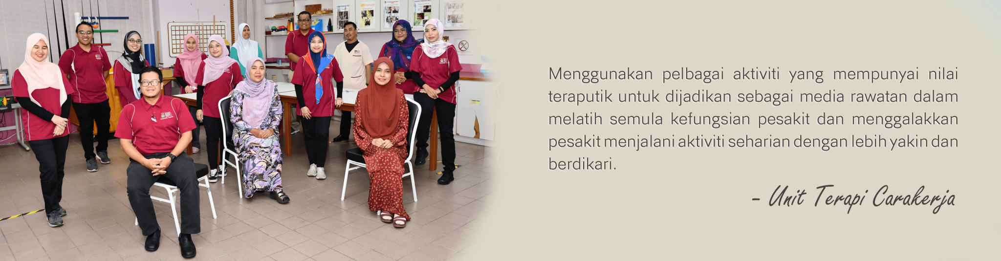 JPPP TCK – Perkhidmatan Pemulihan