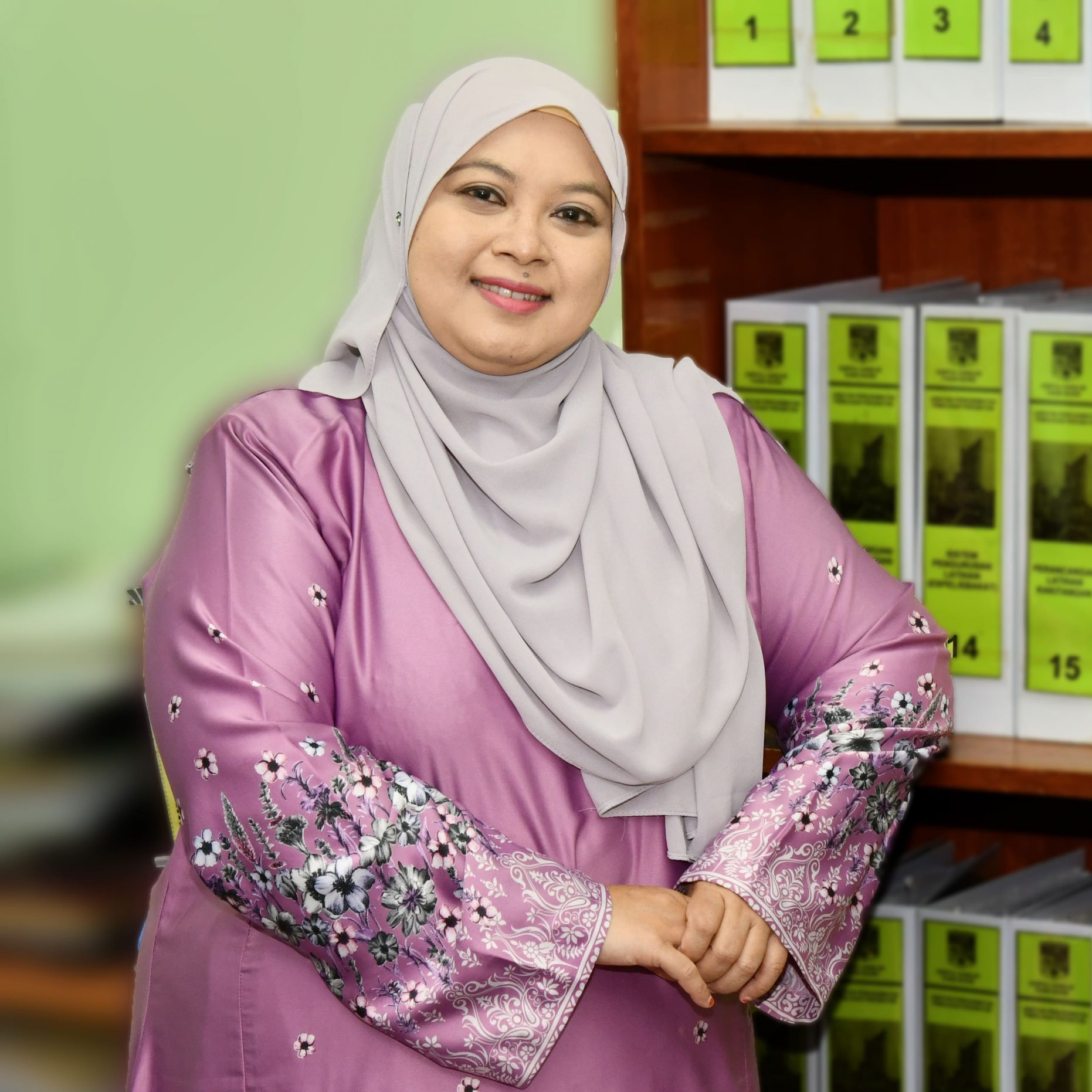 Rohaida Binti Md Isa – Perkhidmatan Pemulihan