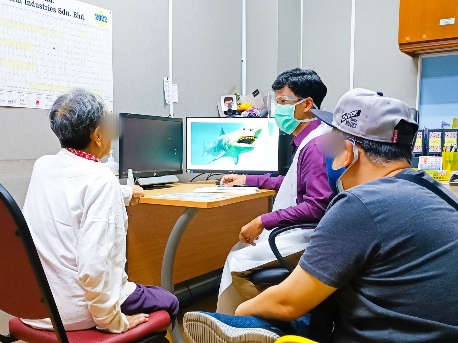 Unit Terapi Pertuturan – Perkhidmatan Pemulihan