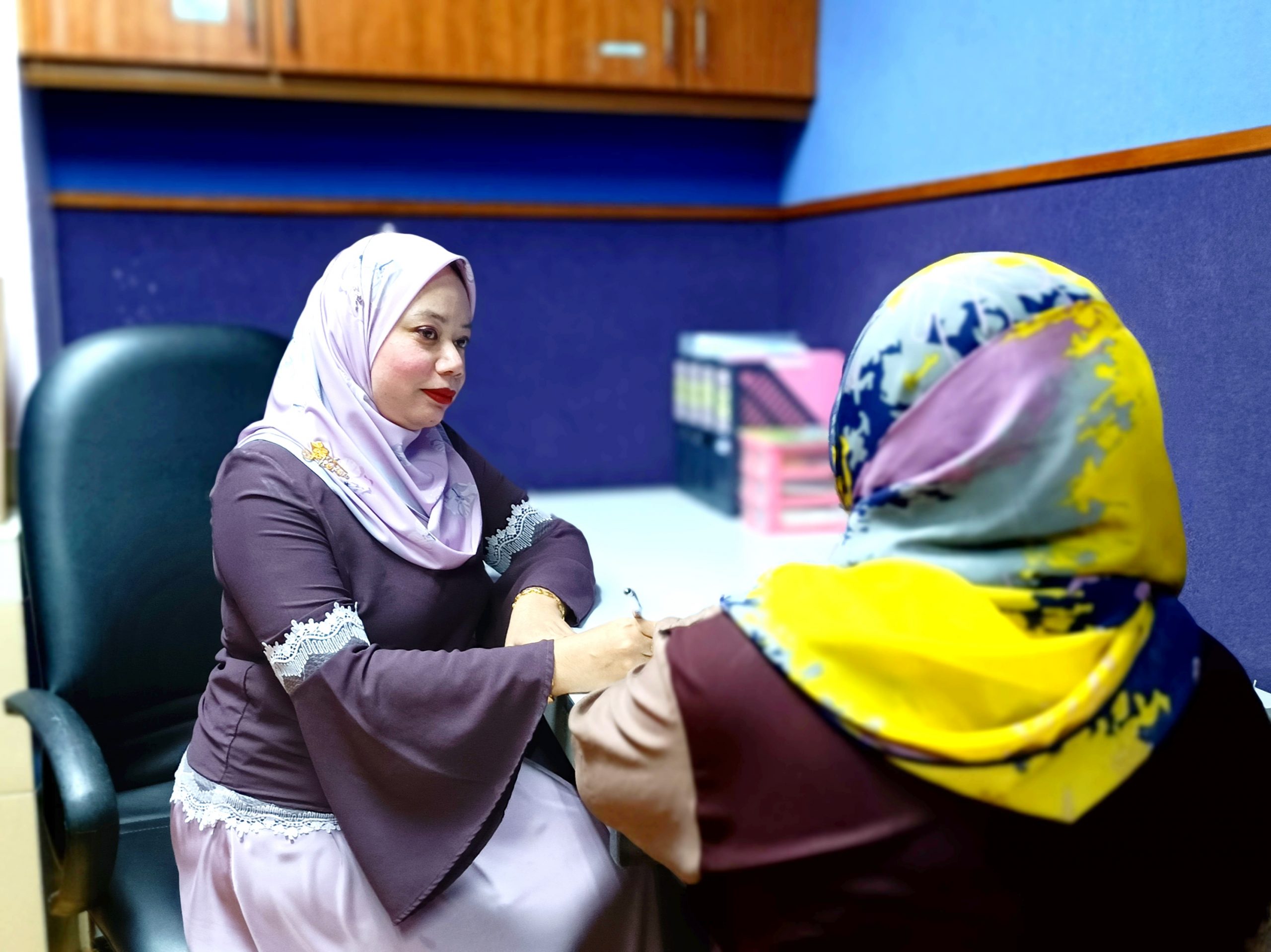 Unit Terapi Pertuturan – Perkhidmatan Pemulihan