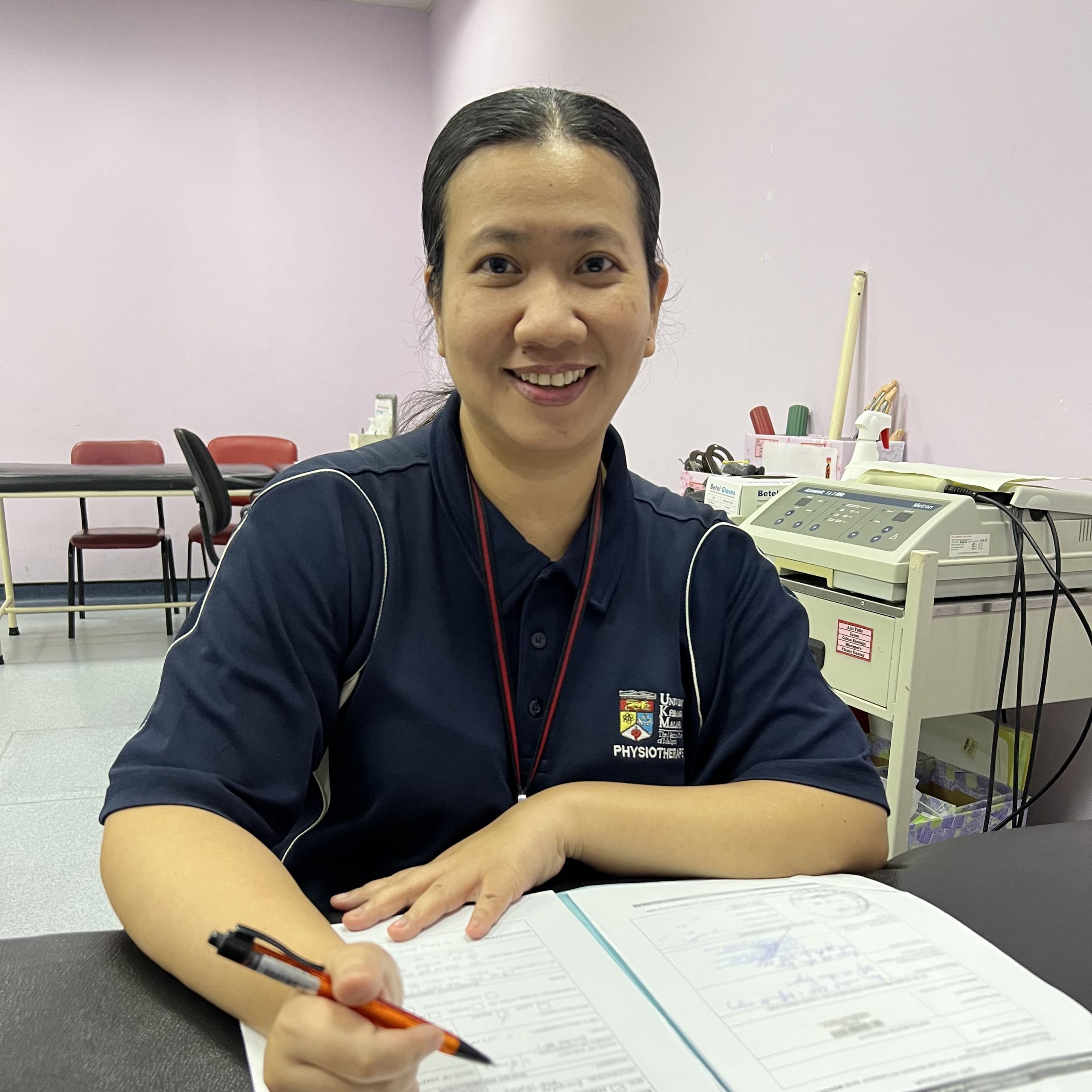 Unit Fisioterapi – Perkhidmatan Pemulihan