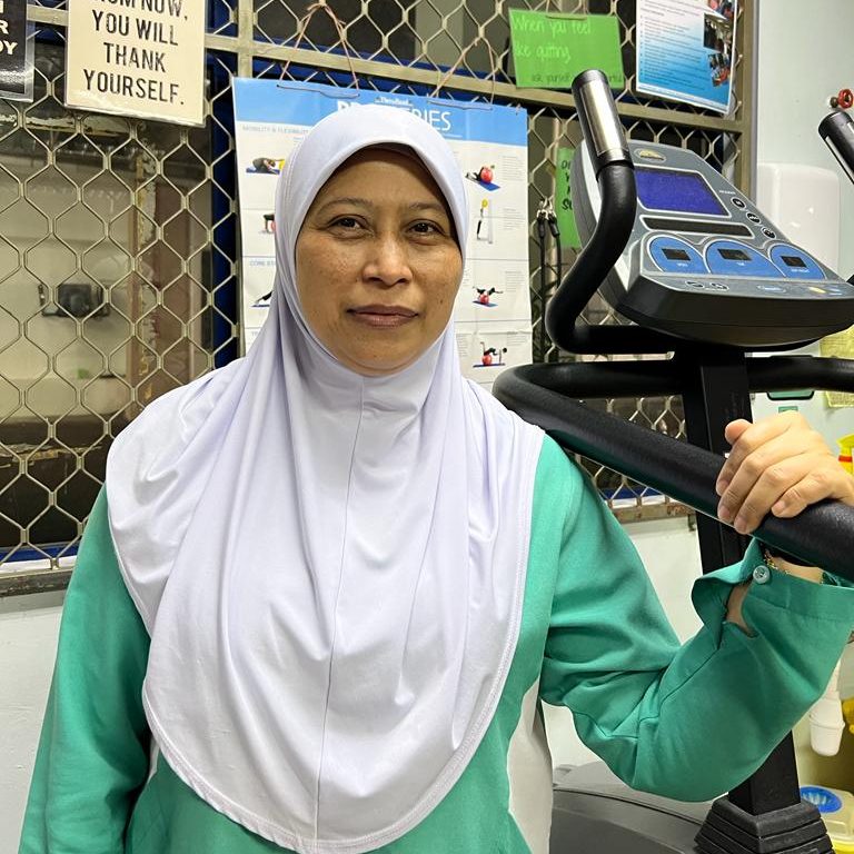 Unit Fisioterapi – Perkhidmatan Pemulihan