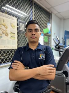 Unit Fisioterapi – Perkhidmatan Pemulihan