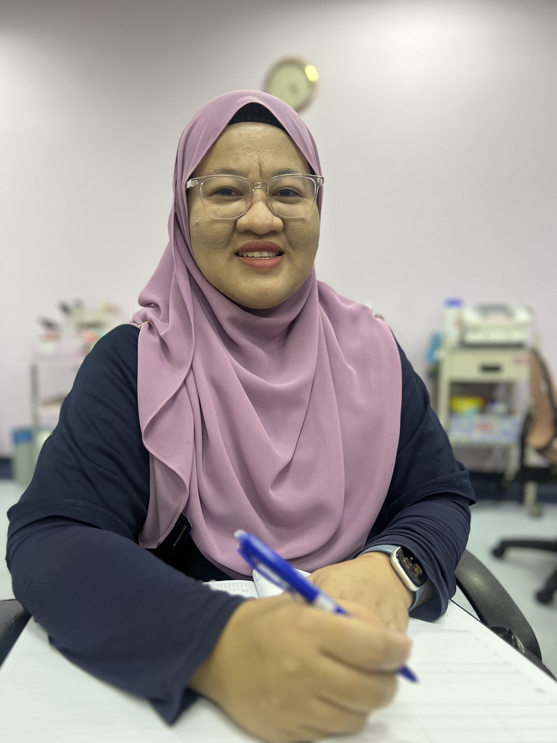 Unit Fisioterapi – Perkhidmatan Pemulihan