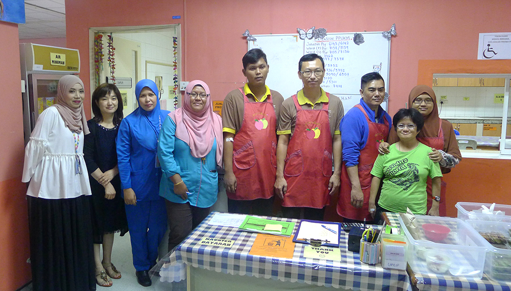 Perkongsian Pengalaman oleh Madam Sukhee Lee daripada WHOCC, Yongin ...