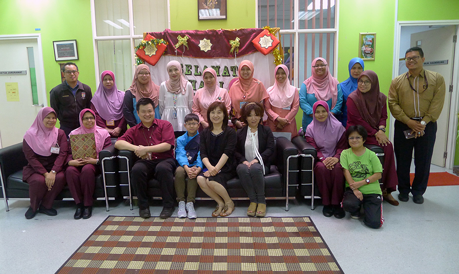 Perkongsian Pengalaman oleh Madam Sukhee Lee daripada WHOCC, Yongin ...