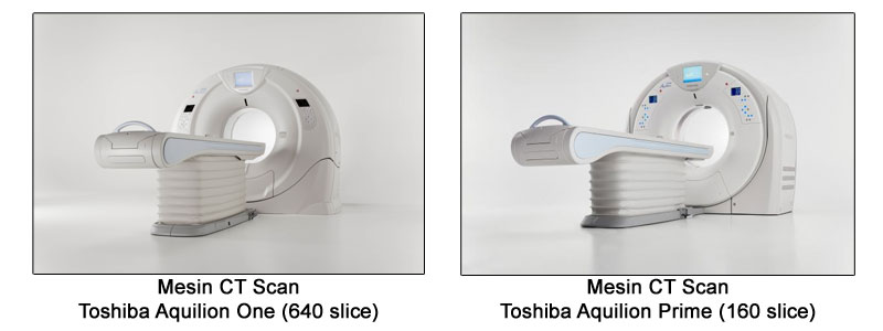 UNIT CT SCAN – Jabatan Perkhidmatan Radiologi