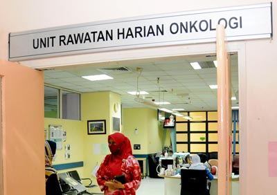 LATAR BELAKANG – Jabatan Radioterapi Dan Onkologi