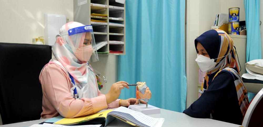 LATAR BELAKANG – Jabatan Radioterapi Dan Onkologi