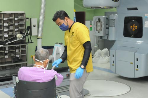 Unit Perancangan dan Rawatan Radioterapi (UPRR) – Jabatan Radioterapi ...