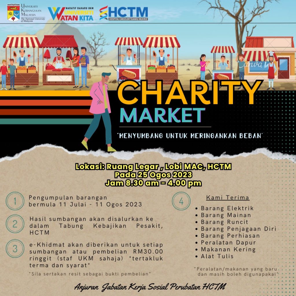 Kerja Sosial Perubatan – HCTM