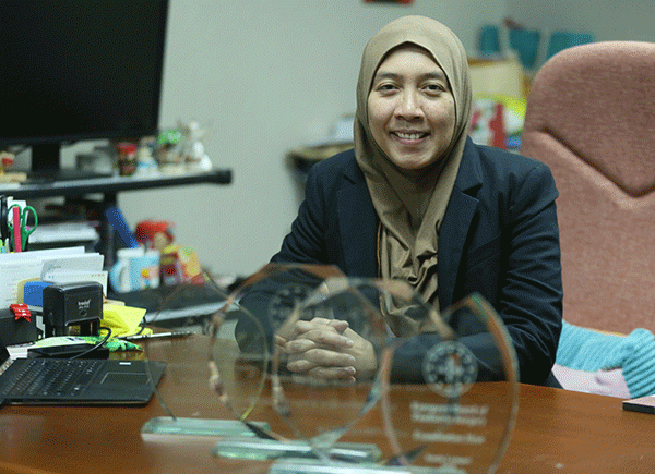 Pertama di ASIA: Pakar Perunding Kanan Bedah Pediatrik Surgeri dilantik ...