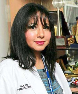 Direktori Kakitangan – Jabatan Surgeri