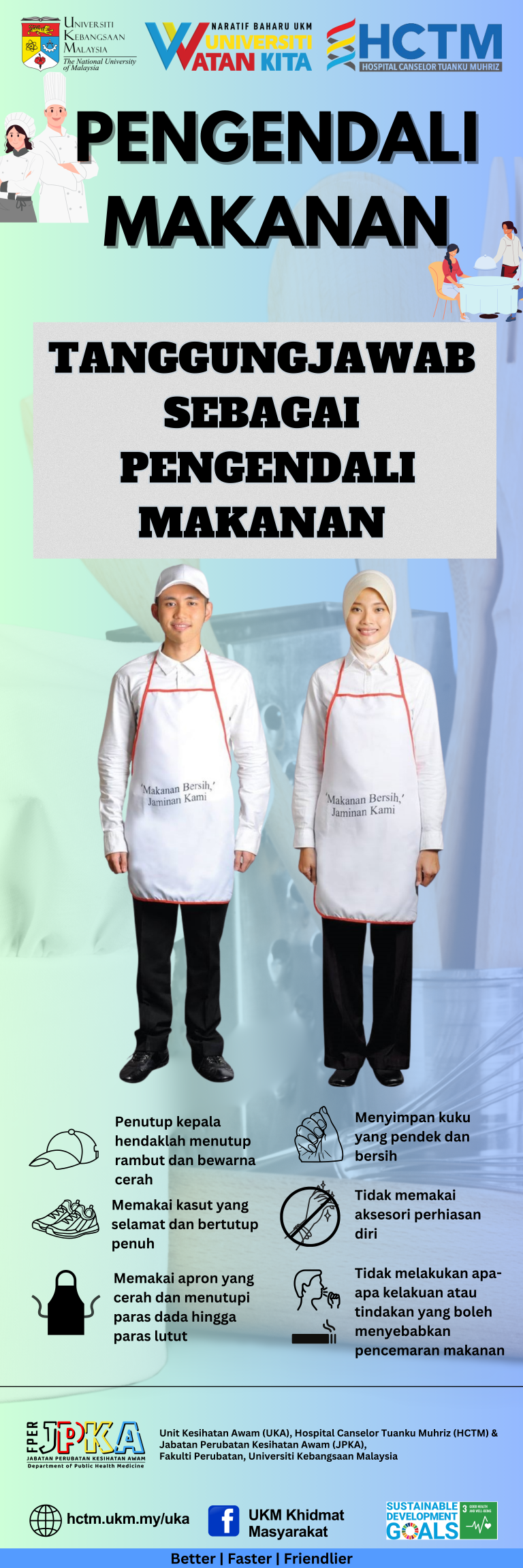 Promosi Kesihatan – Unit Kesihatan Awam