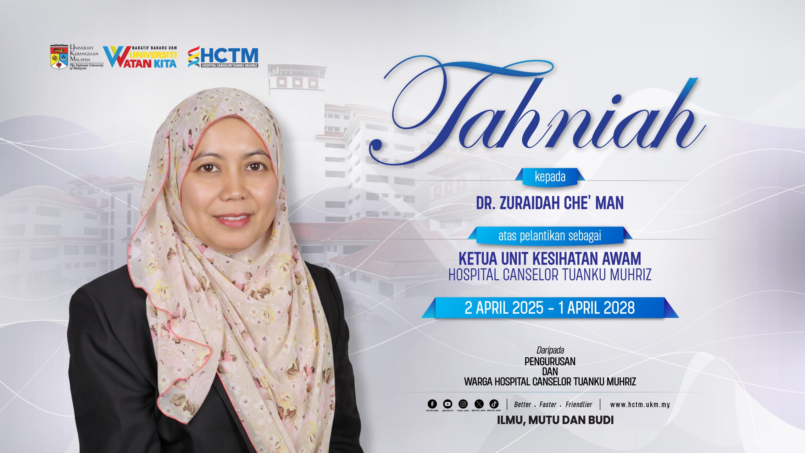 Sejarah Penubuhan – Unit Kesihatan Awam