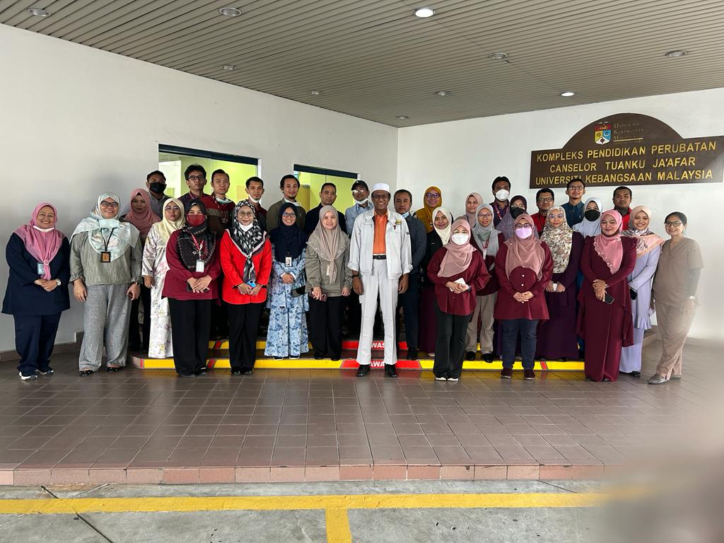 Kursus Pengurusan dan Pengendalian Buangan Terjadual (Sisa Kimia) HCTM ...