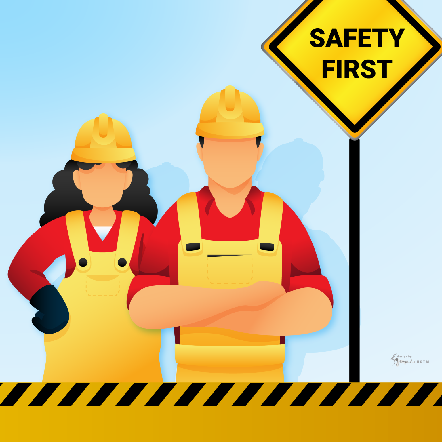 Infografik: Contoh Kemalangan Di Tempat Kerja – Unit Keselamatan dan ...