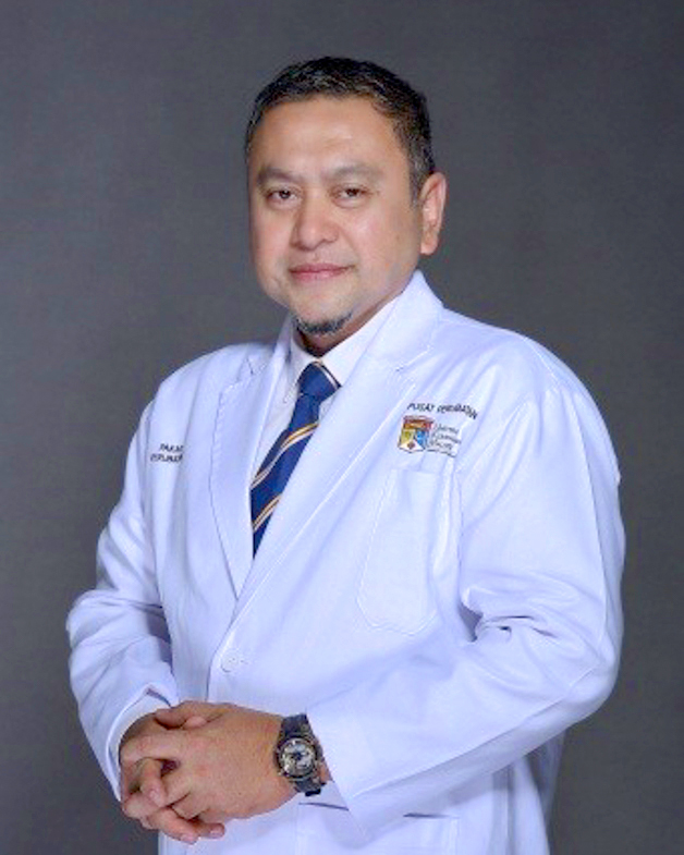 Dato’ Dr. Badrul Akmal Hisham Md. Yusoff – HCTM