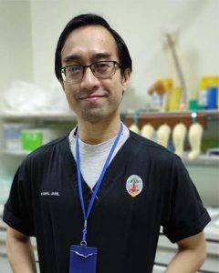 Dr. Muhammad Kamal Muhammad Abdul Jamil – HCTM