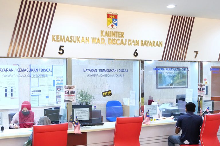 Waktu Operasi Kaunter Bayaran Semasa Arahan Perintah Kawalan Pergerakan ...