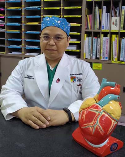 Prof. Madya Dato’ Dr. Nur Ayub Md Ali – HCTM
