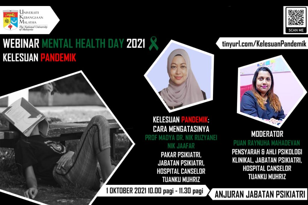 Webinar “Kelesuan Pandemik” – HCTM