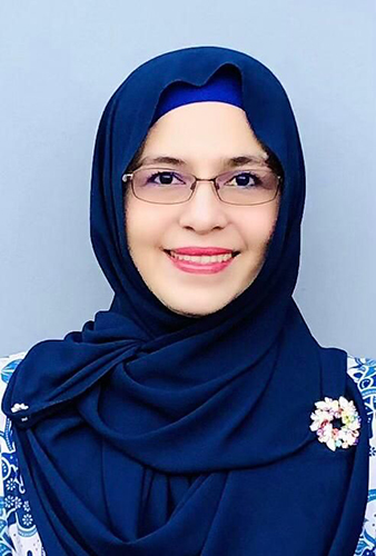 Prof Madya Ohnmar Htwe @ Rashidah Hj Ismail – Ortho Rehab – HCTM