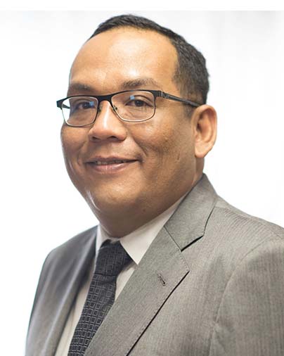 Dato’ Dr. Azmi Bin Baharudin – HCTM