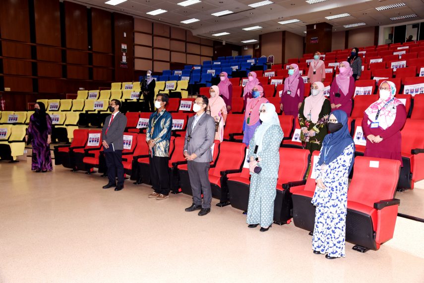 HCTM Fourth Staff Assembly – HCTM