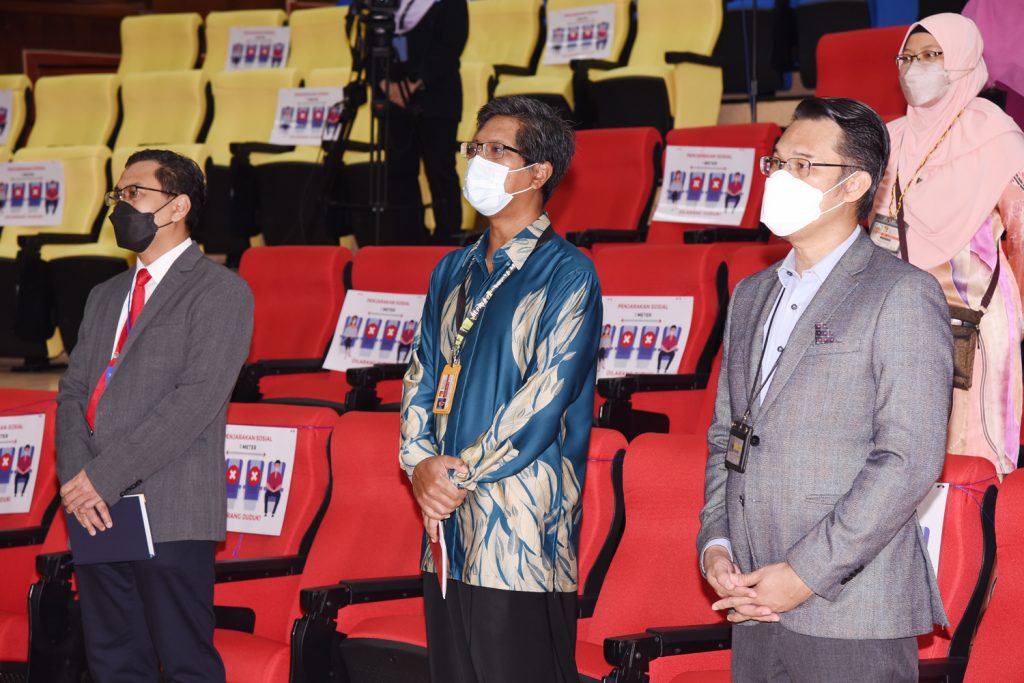 HCTM Fourth Staff Assembly – HCTM