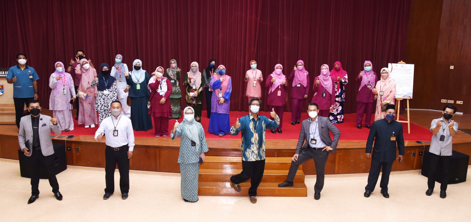 HCTM Fourth Staff Assembly – HCTM