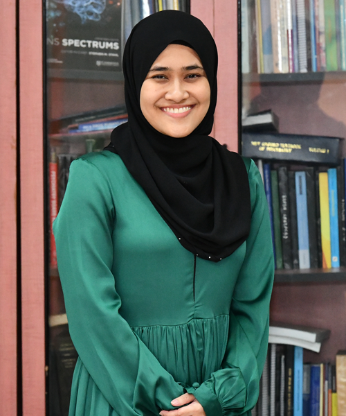 Dr. Farah Deena binti Abd Samad – HCTM