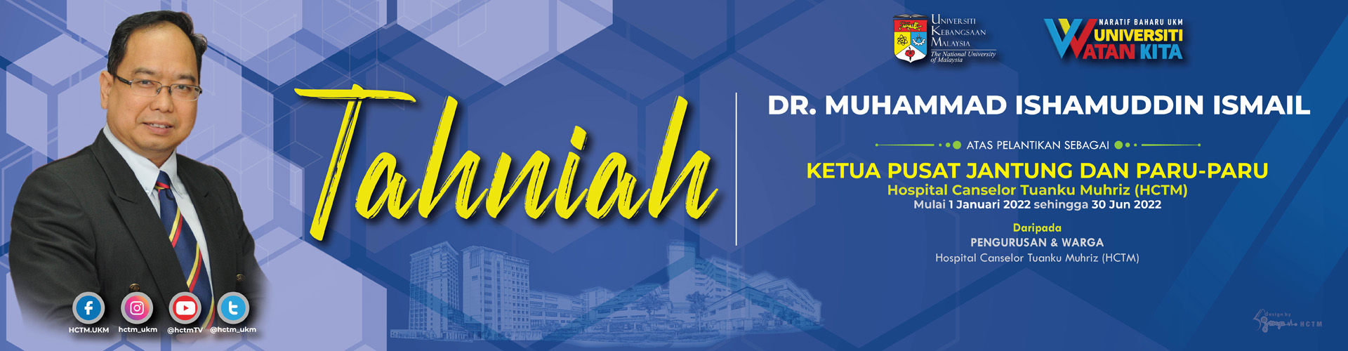 2021 Digital Web HCTM TAHNIAH DR. MUHAMMAD ISHAMUDDIN ISMAIL – HCTM