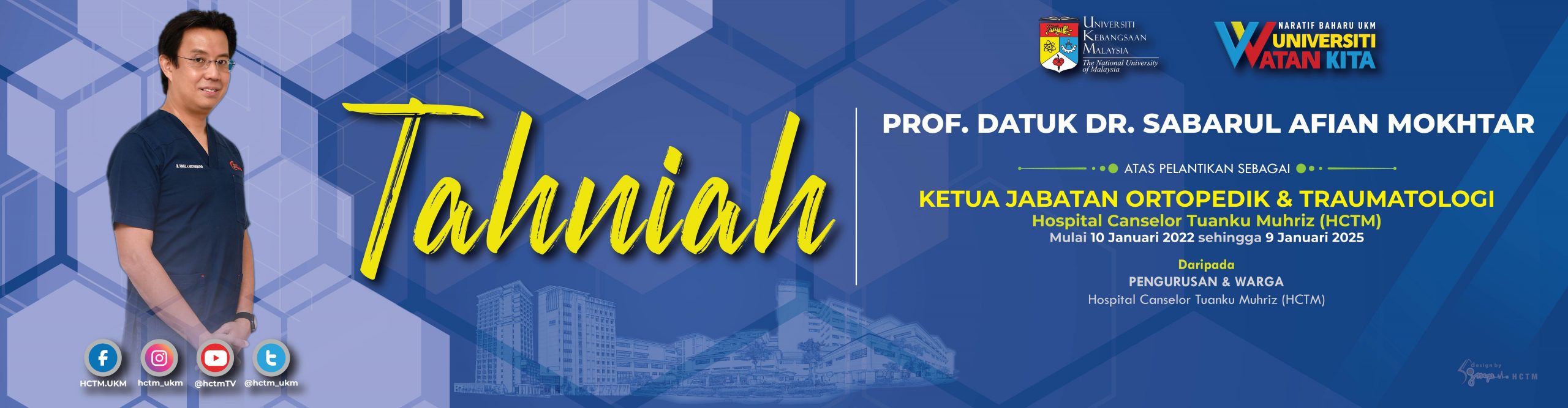 2021 Digital Web HCTM TAHNIAH PROF. DATUK DR. SABARUL AFIAN MOKHTAR-01 ...
